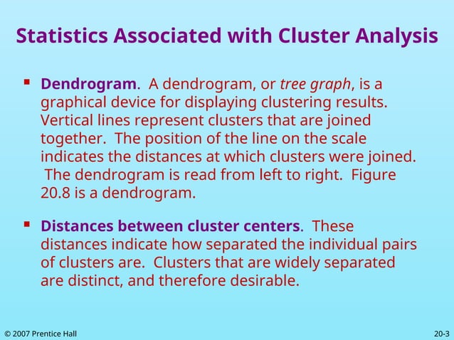 clustering in research cluster analysis.ppt clustering in research cluster analysis.ppt