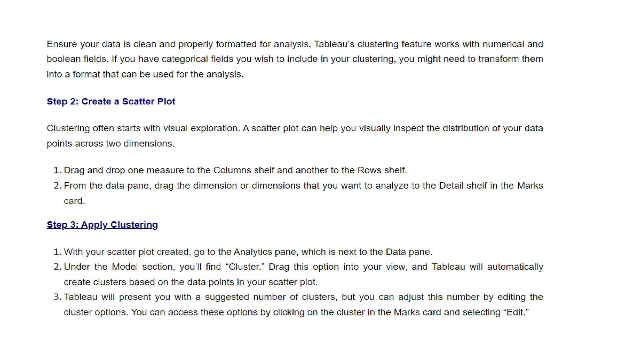 Clustering in Tableau for Beginers .pptx
