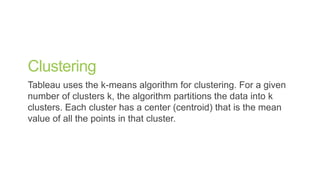 Clustering in Tableau for Beginers .pptx