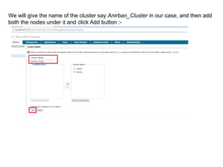 Mule Clustering | PPT