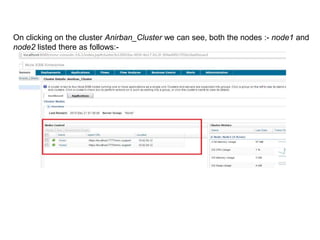 Mule Clustering | PPT