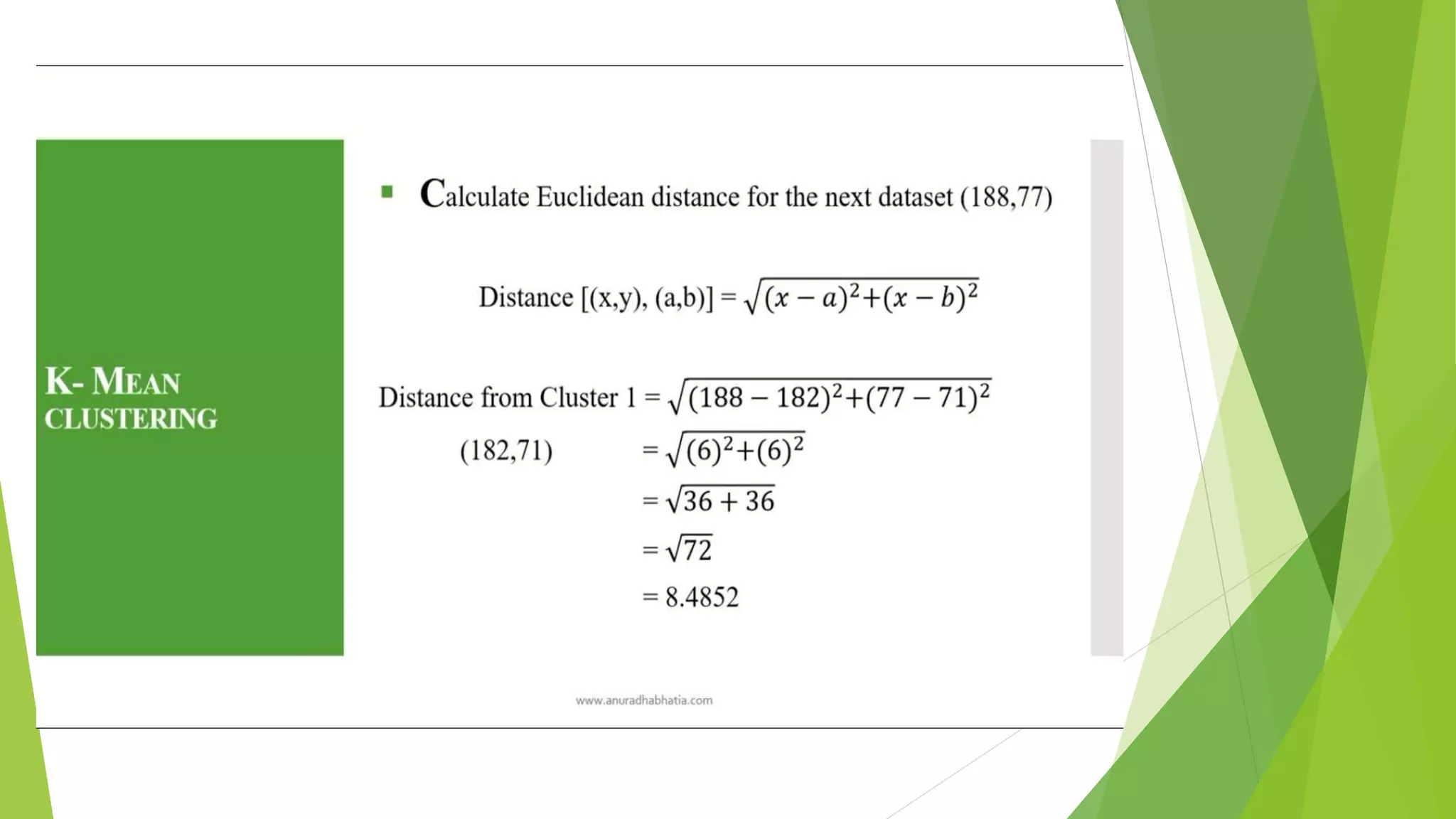 Clustering Paradigms And Partitioning Algorithms Ppt