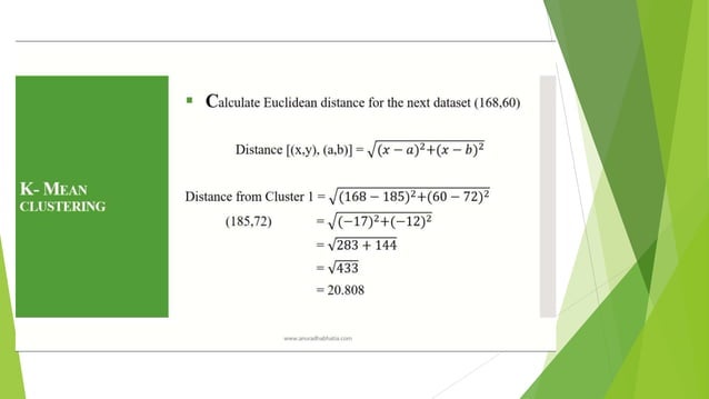 Clustering Paradigms And Partitioning Algorithms Pptx