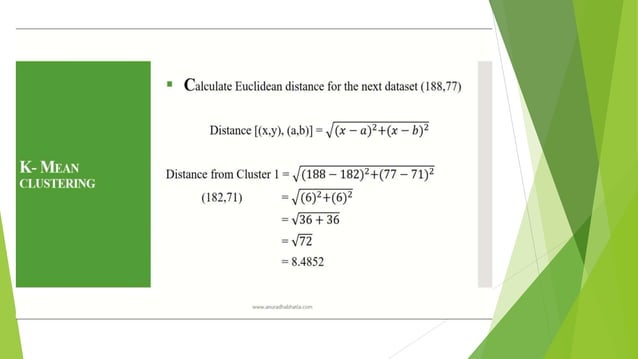 Clustering Paradigms And Partitioning Algorithms Pptx