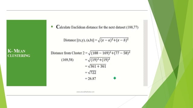 Clustering Paradigms And Partitioning Algorithms Ppt
