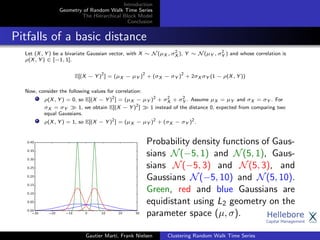 Clustering Random Walk Time Series | PDF | Databases | Computer Software and Applications