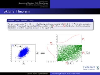 Clustering Random Walk Time Series | PDF | Databases | Computer Software and Applications