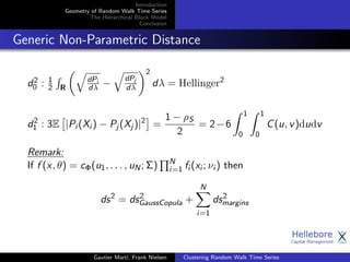Clustering Random Walk Time Series | PDF | Databases | Computer Software and Applications