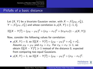 Clustering Random Walk Time Series | PDF | Databases | Computer Software and Applications
