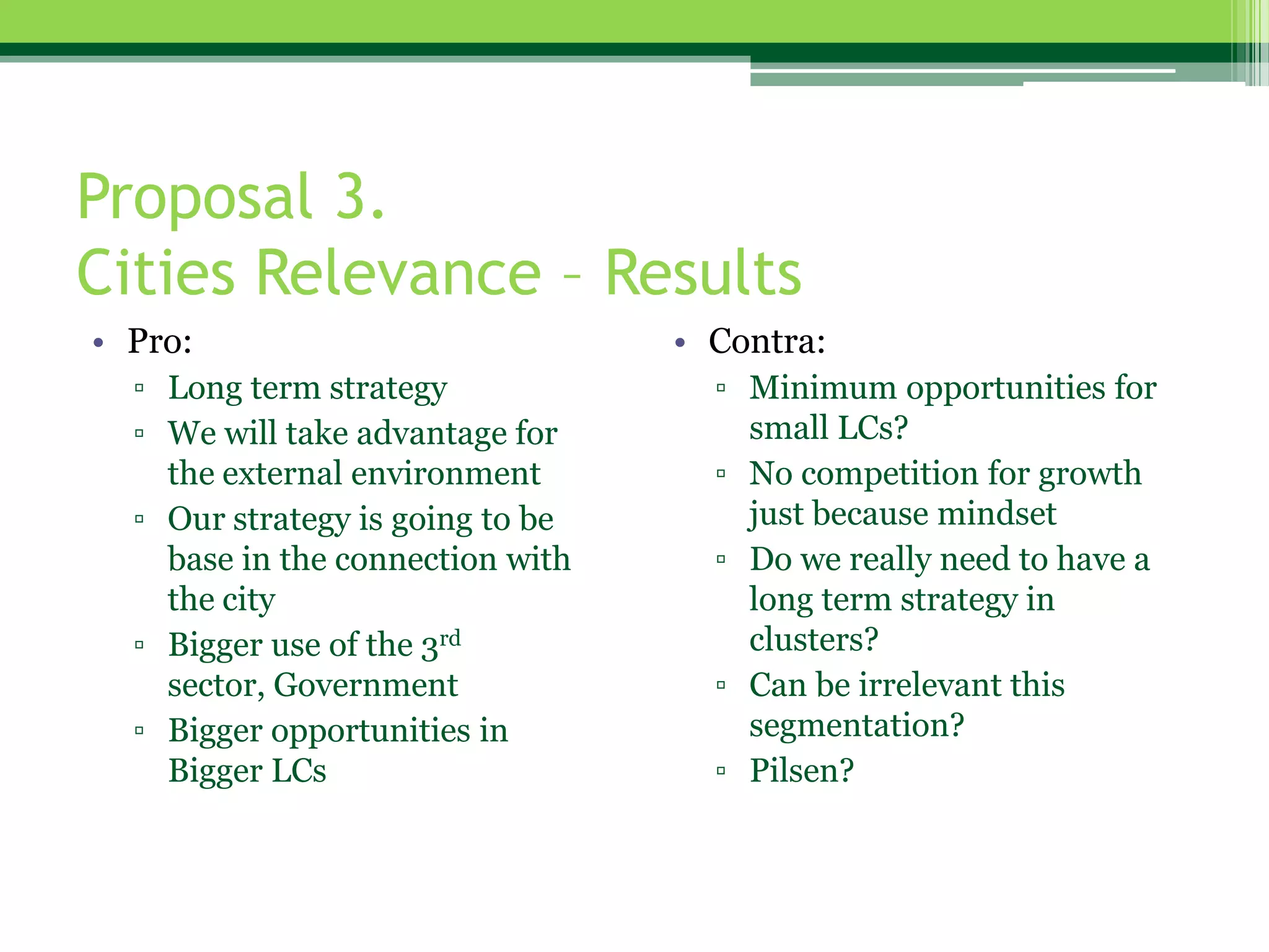 Clustering strategy (1) | PPT