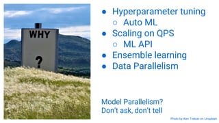 Clustering tensor flow con kubernetes y raspberry pi | PPT