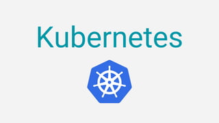 Clustering tensor flow con kubernetes y raspberry pi | PPT