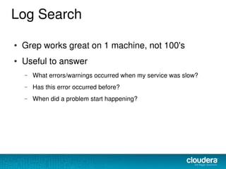Cluster management and automation with cloudera manager | PDF