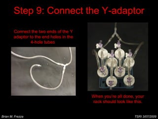 How to Make Cluster Manifolds | PPT | Fishing Sports | Sports