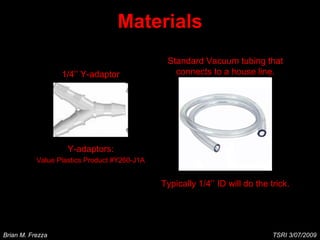 How to Make Cluster Manifolds | PPT | Fishing Sports | Sports