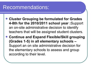 Cluster+model+2 | PPT