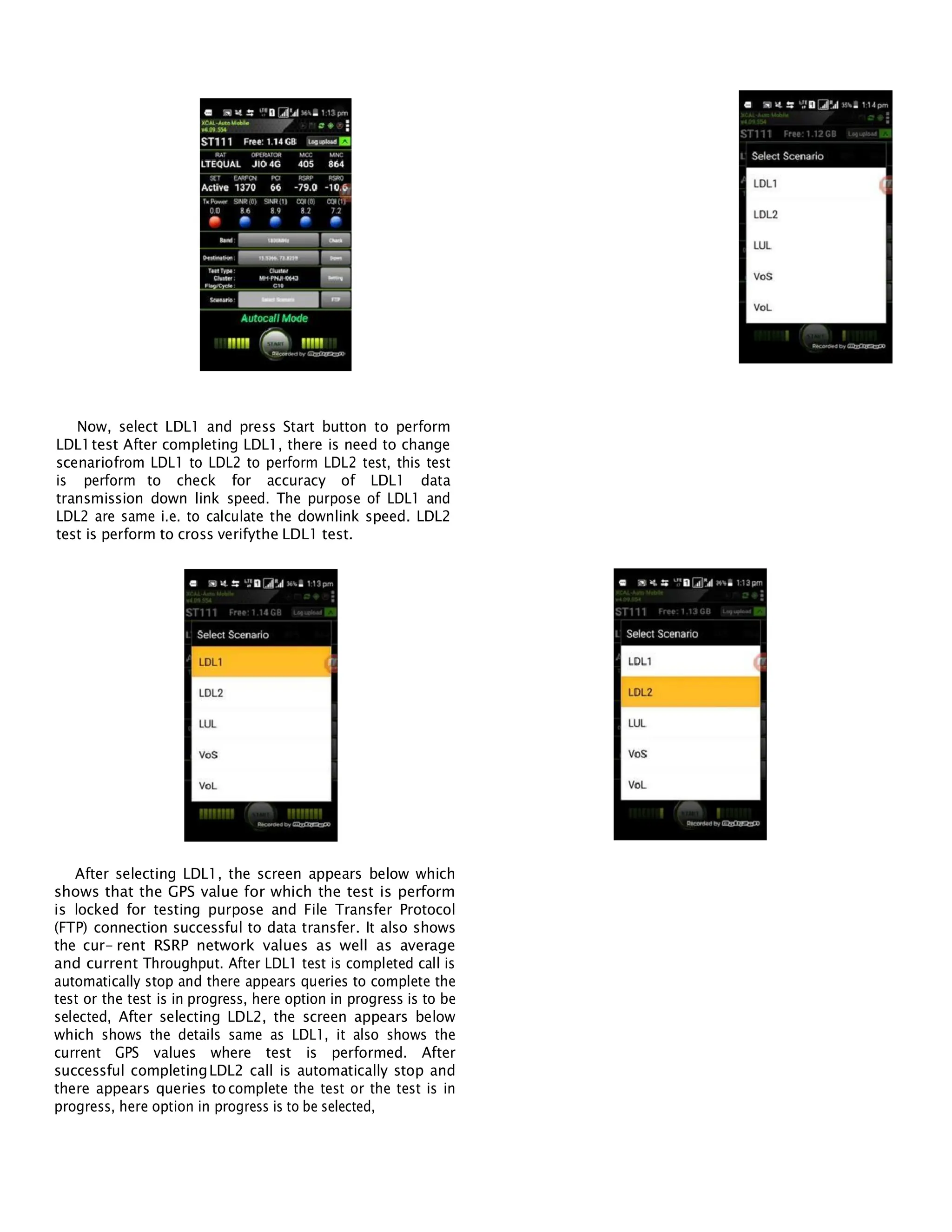 Cluster or CLOTE Drive Test LTE using XCAL.pdf