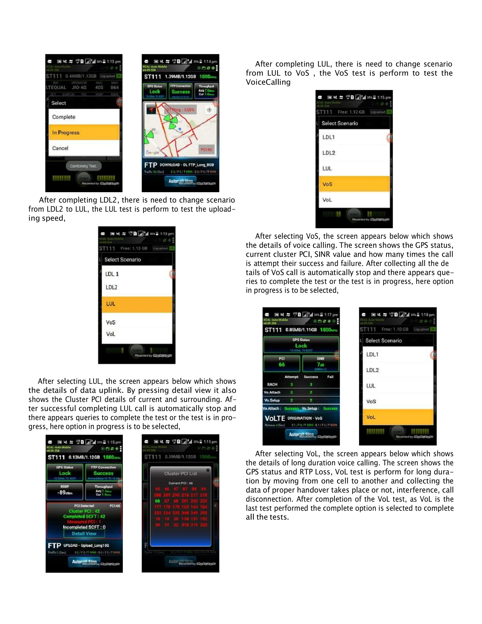 Cluster or CLOTE Drive Test LTE using XCAL.pdf