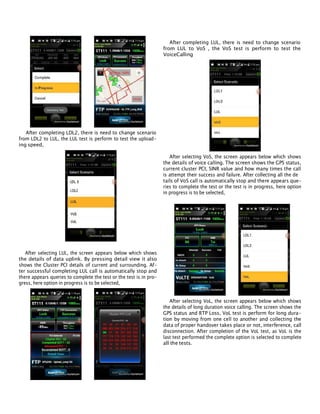 Cluster or CLOTE Drive Test LTE using XCAL.pdf
