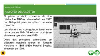 Clusters | PPTX