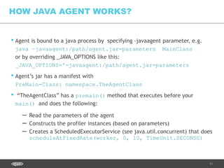 Hadoop cluster performance profiler | PPT