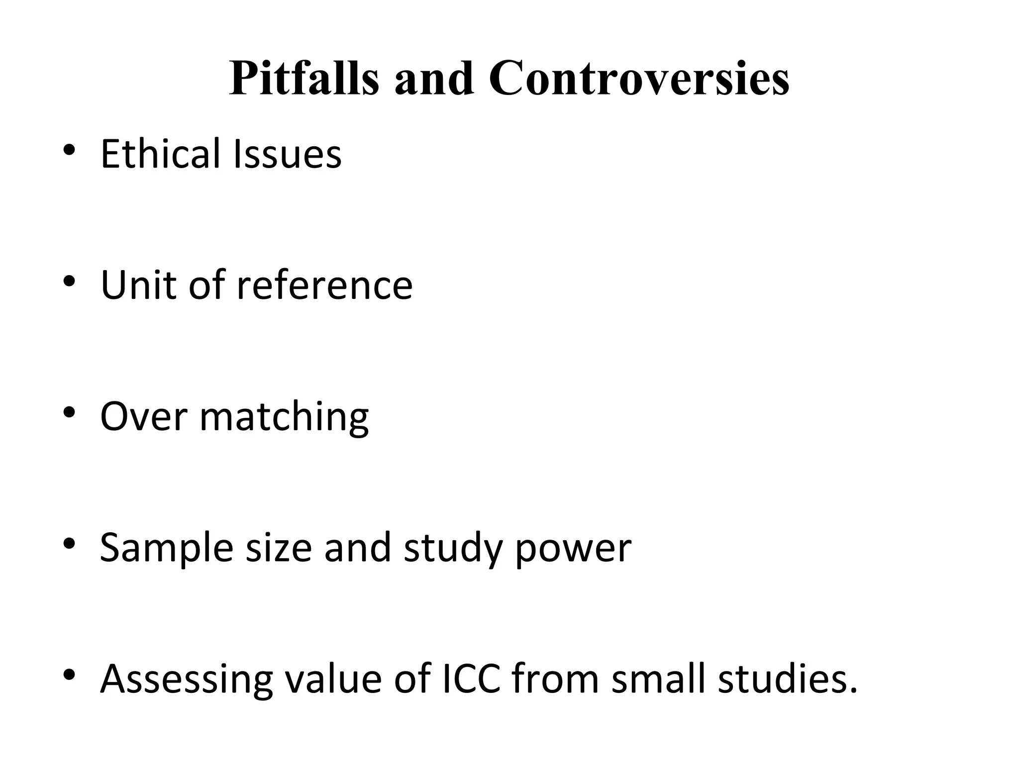 Cluster Randomization Trial Presentation Ppt Physics Science