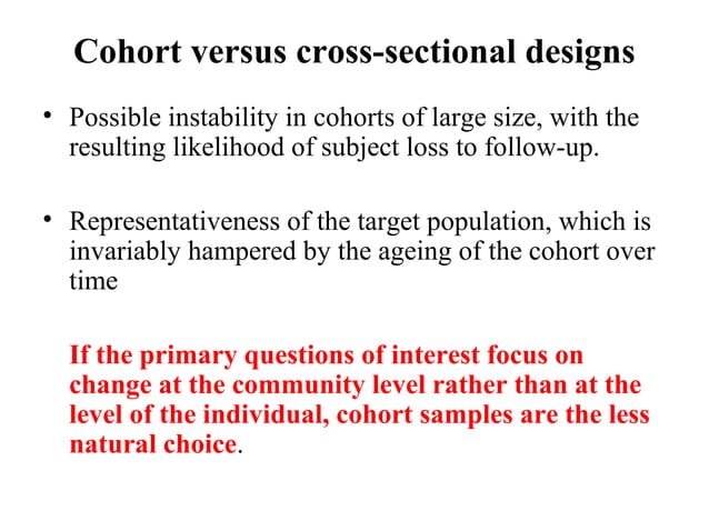Cluster Randomization Trial Presentation Ppt Physics Science