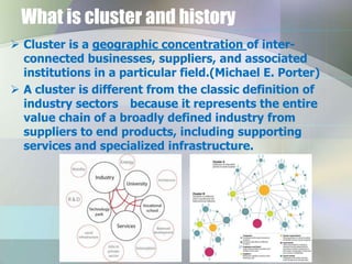 Cluster research final | PPTX