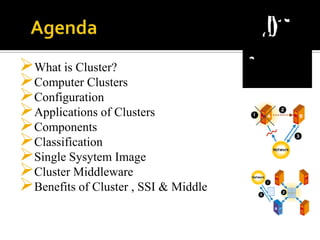 Clusters | PPT