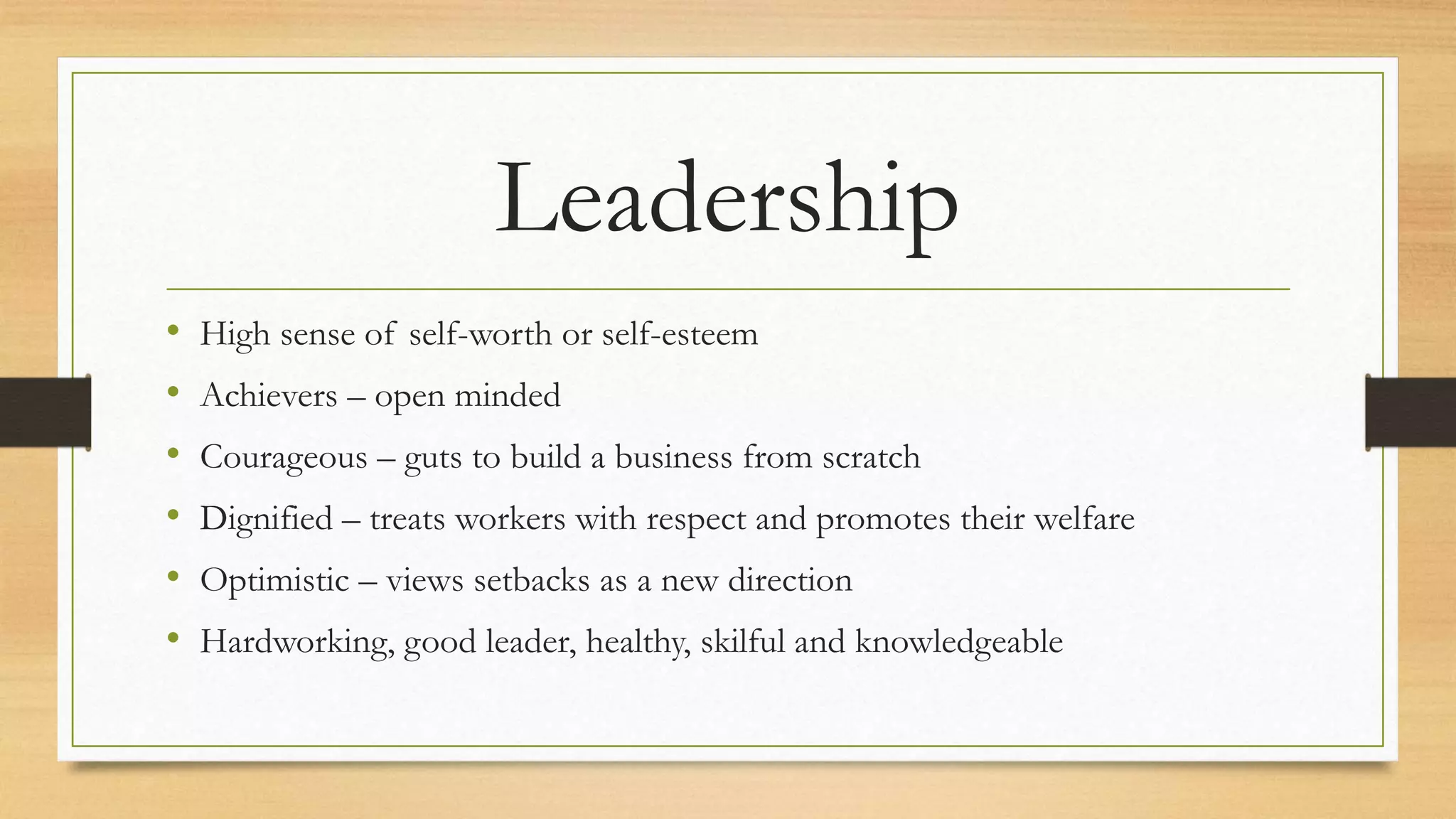 Clusters of Personal Entrepreneurial Competencies that an Entrepreneur.pptx