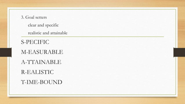 Clusters of Personal Entrepreneurial Competencies that an Entrepreneur.pptx | Career Planning ...