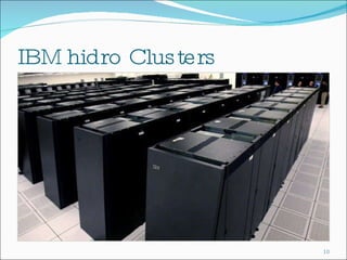 Cluster Computers | PPT