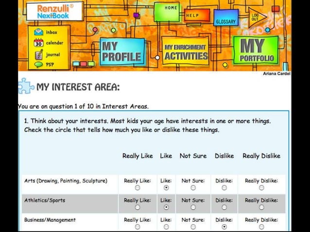 Enrichment Clusters + Renzulli Learning | PPTX | Secondary Education ...