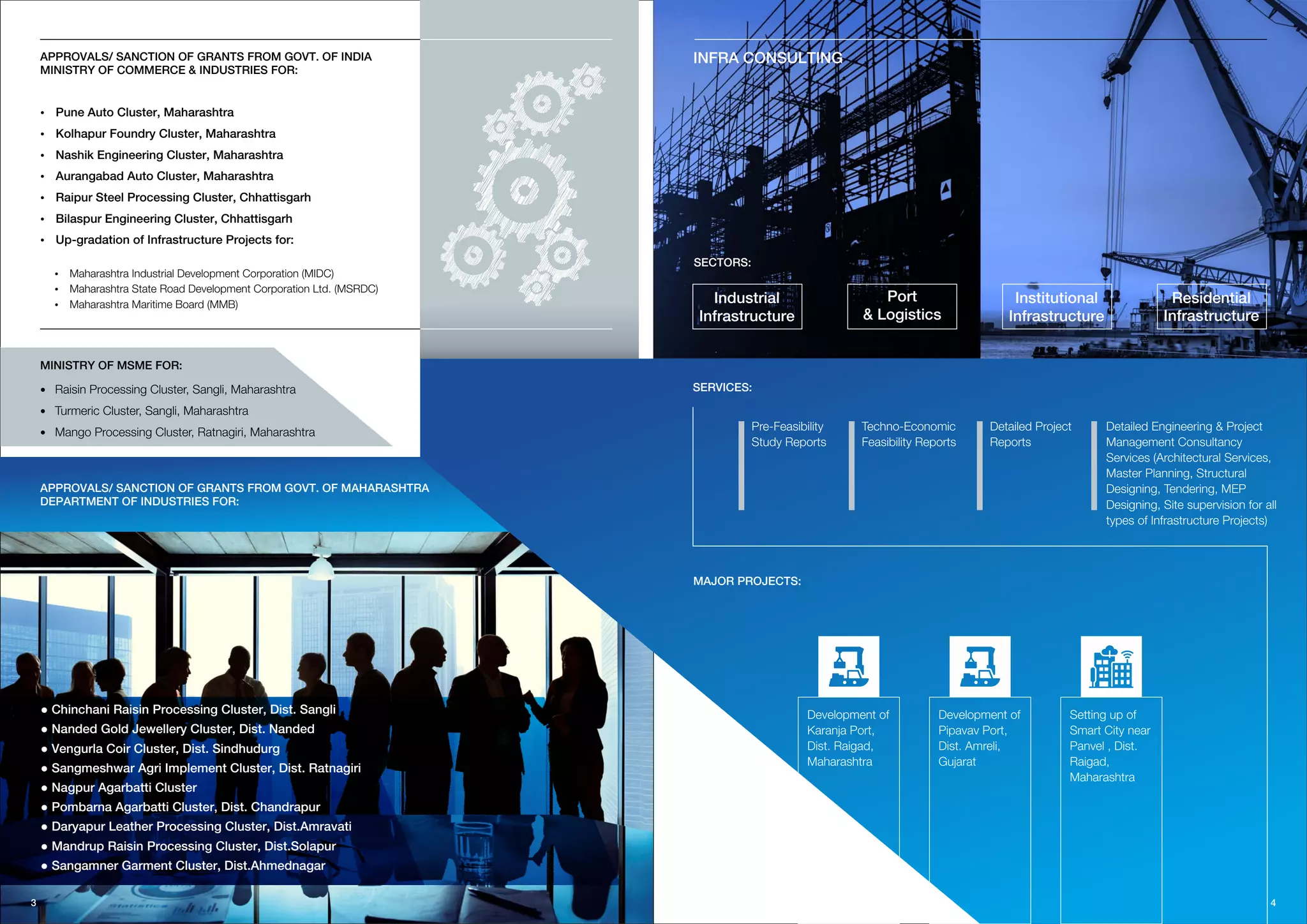 Cluster & Textile Development | PDF