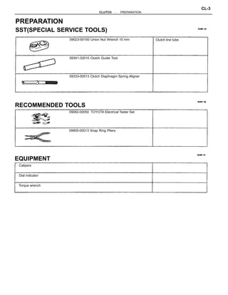 Clutch | PDF