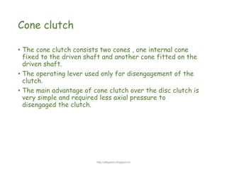 Clutch | PPTX