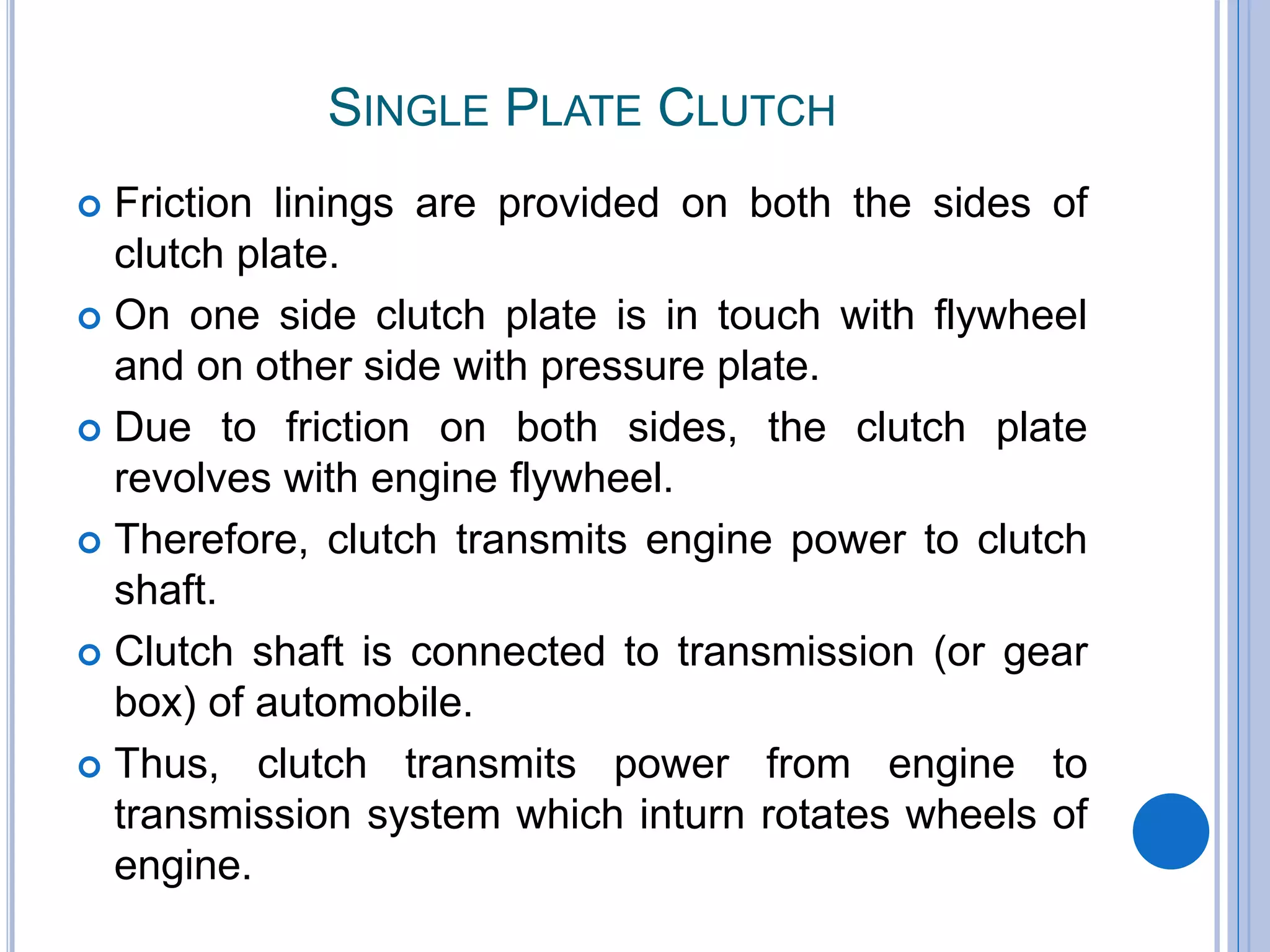 Clutch | PPT