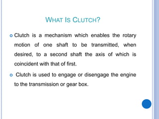 Clutch | PPT