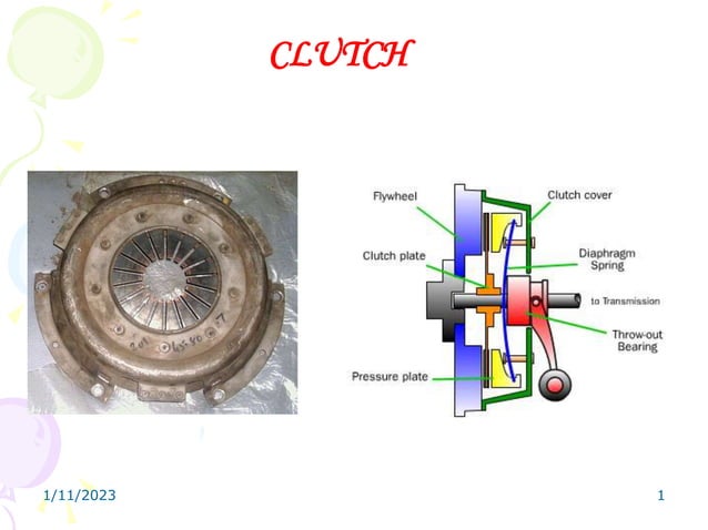 CLUTCH | PPT | Physics | Science