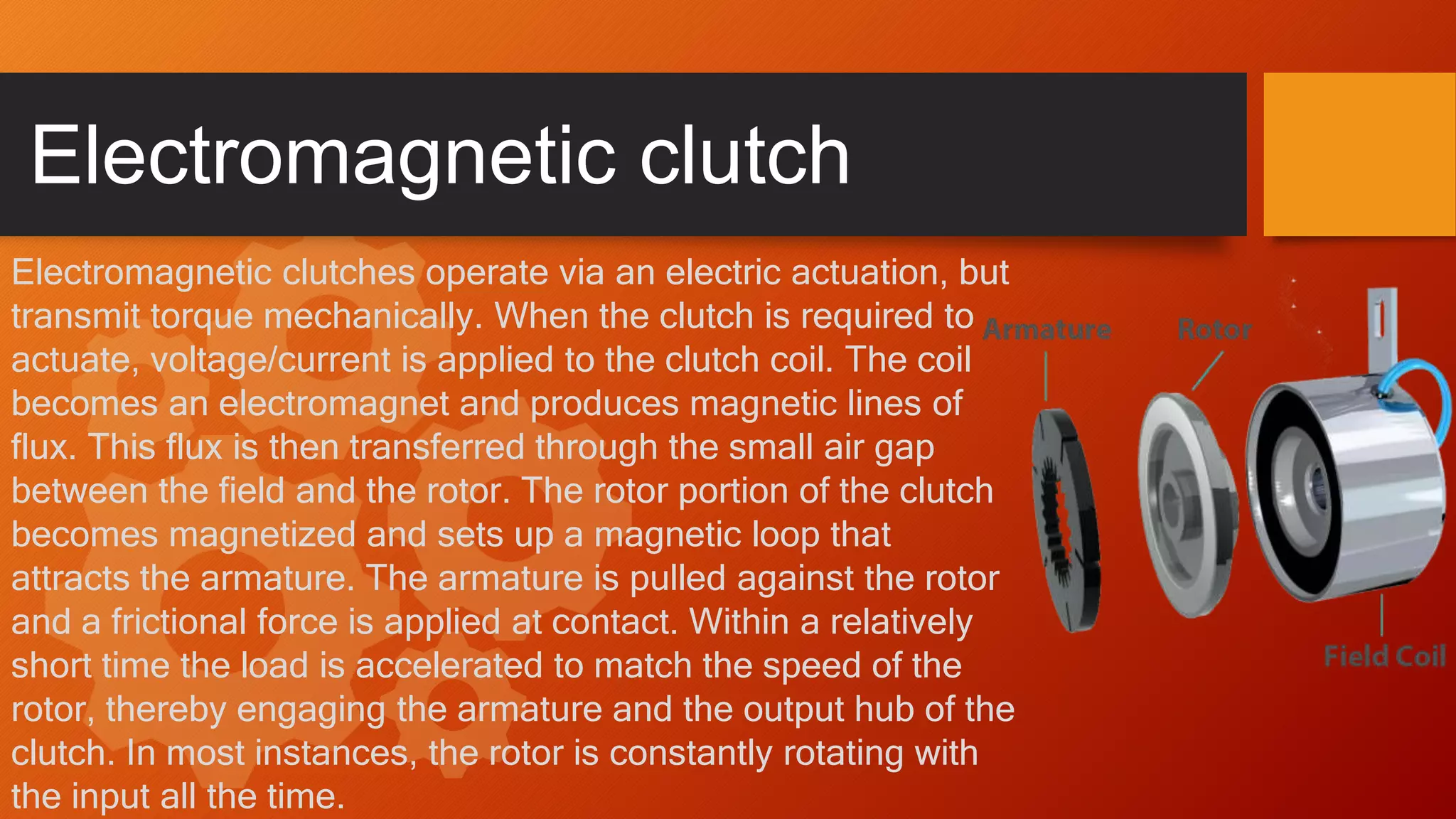 Clutch And Its Types.pptx