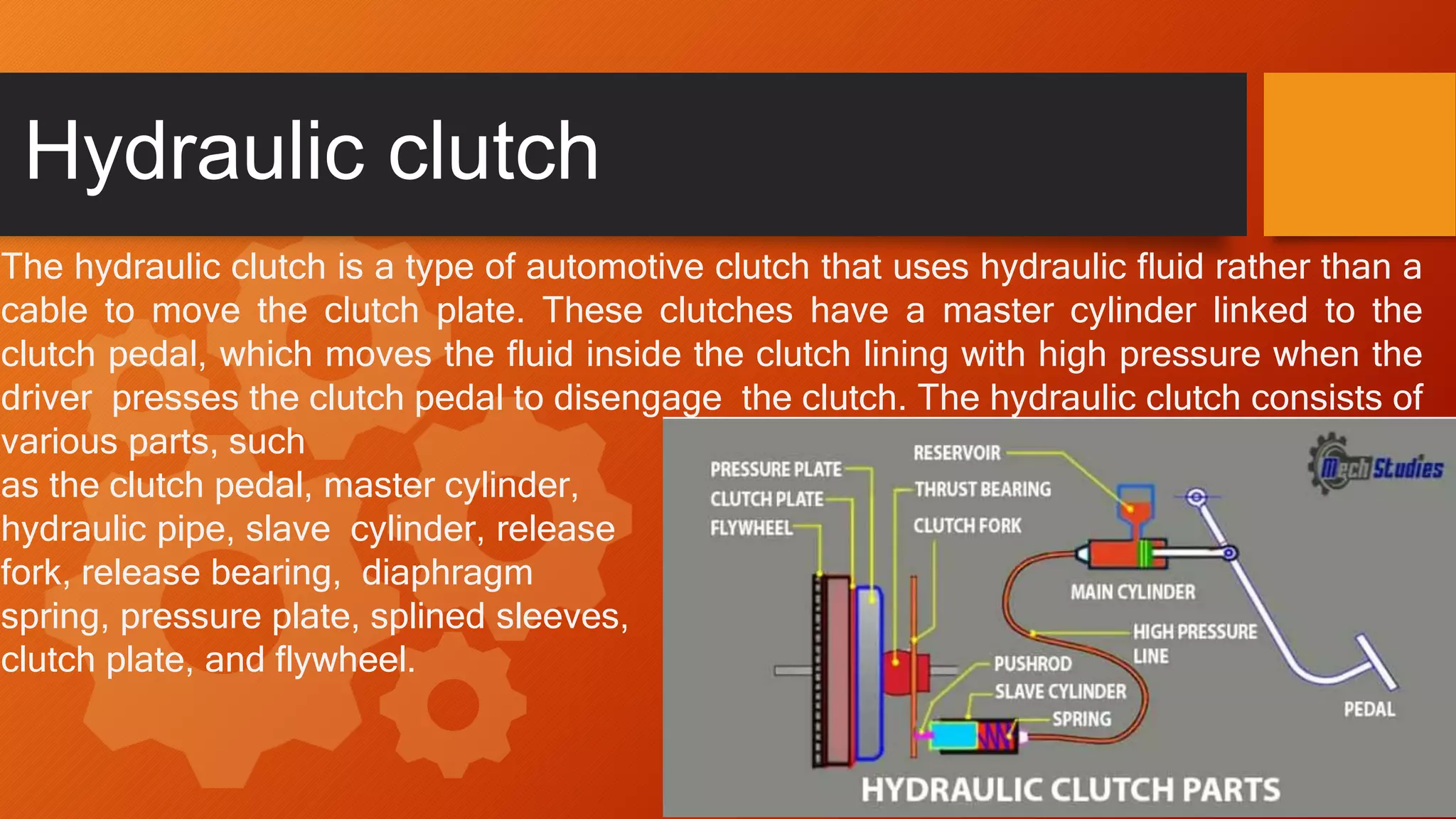 Clutch And Its Types.pptx
