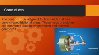 Clutch And Its Types.pptx