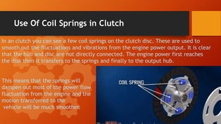 Clutch And Its Types.pptx