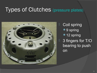 Clutches | PPT