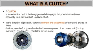 Clutches | PPTX