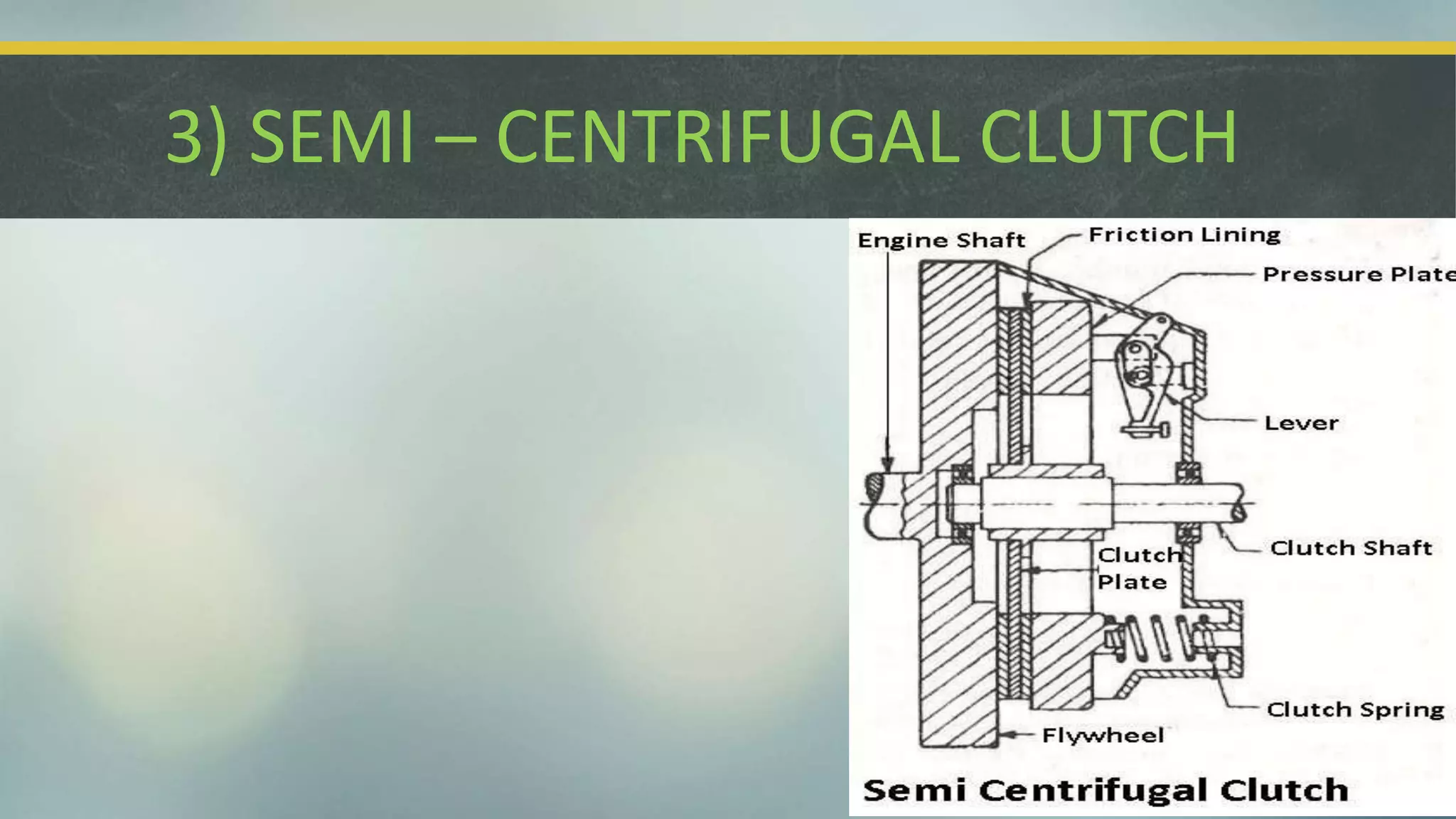 Types Of Clutches | PPTX | Auto Technology | Automotive