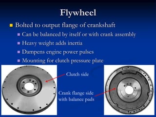 Clutches, rwd and fwd manual transmission | PPTX