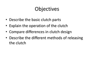 clutch fundamentals .ppt