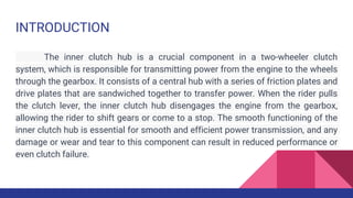 clutch hub.pptx
