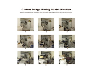 Cluster Image Rating | PPT